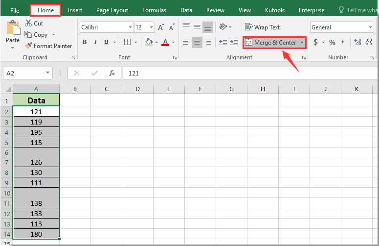 Merge Cells In Excel Lanasteel
