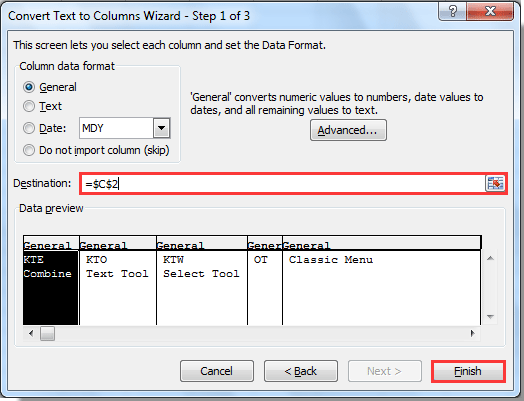 How To Split Comma Separated Values Into Rows Or Columns In Excel 