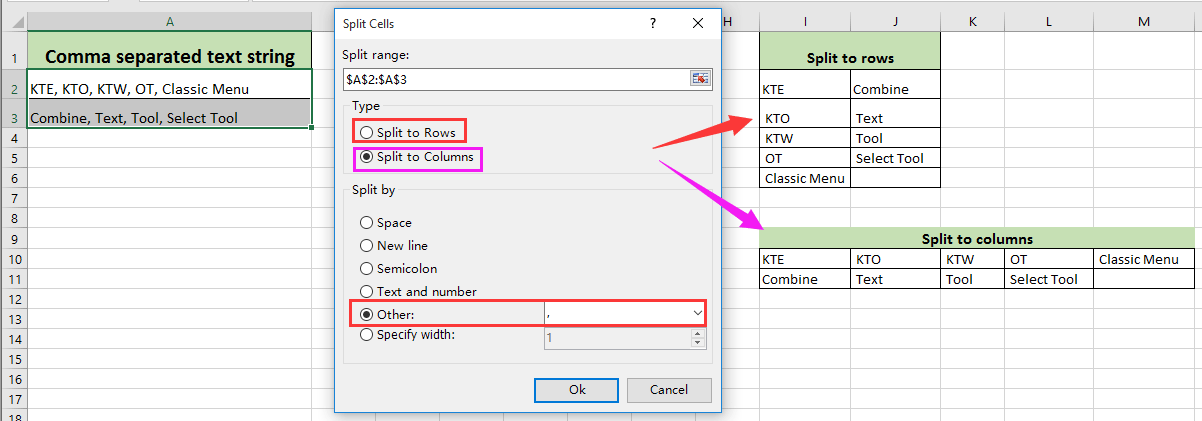 How To Split Comma Separated Values In C Mobile Legends Riset