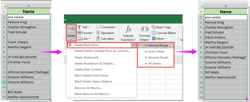 How To Shift Up Cells In Excel Completefasr