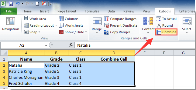 How To Add Text Cells Together Into One Cell In Excel 