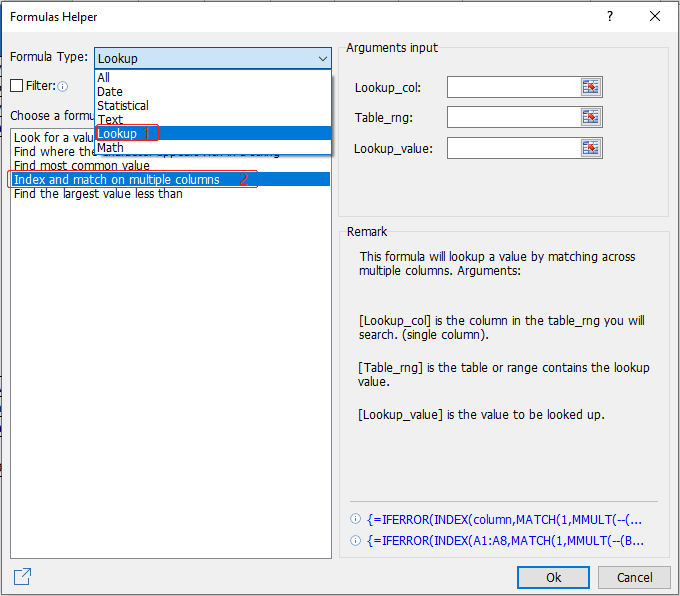 How To Use INDEX And MATCH Together In Excel