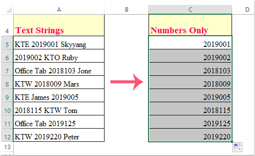 Excel Extract Number From Text String Ablebits Com Www vrogue co