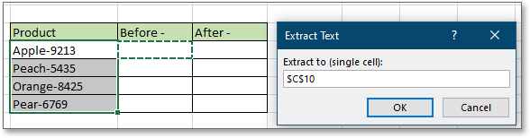 How To Extract Part Of Text String From Cell In Excel 
