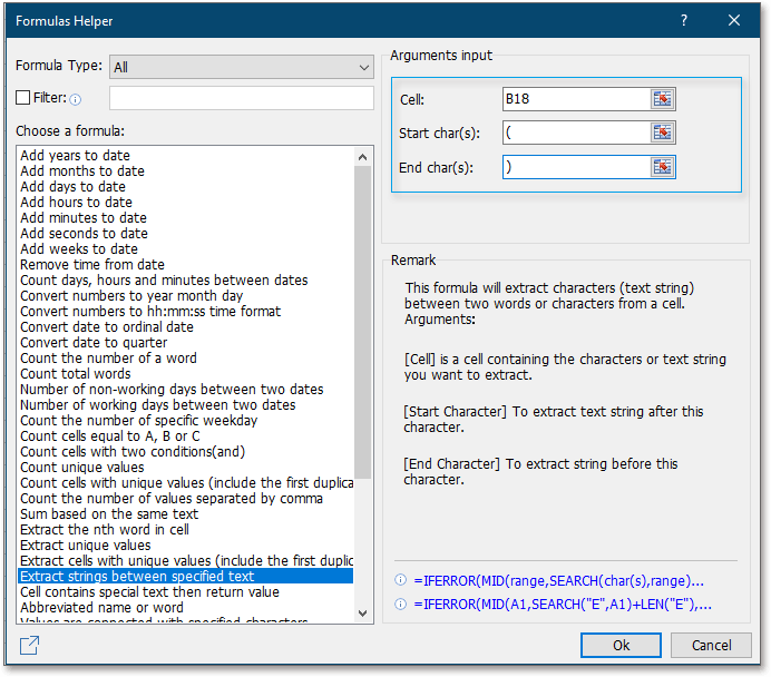 How To Extract Part Of Text String From Cell In Excel 2023 