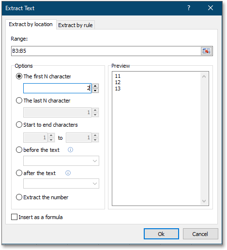 H ng D n How Do I Extract Multiple Characters In Excel L m C ch N o 