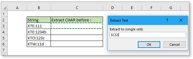 How To Extract Part Of Text String From Cell In Excel 