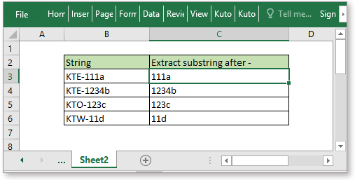 Avvocato Padrona Spiegare How To Extract A String In Excel Destrezza Pescatore Montare