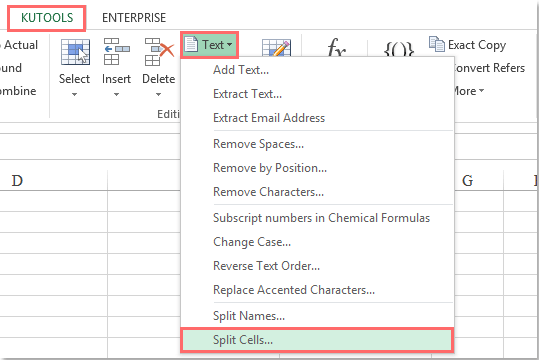 How To Extract Text Before Or After Dash From Cells In Excel