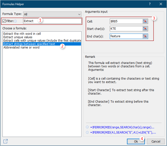 Excel Tutorial Extract Text Or Number By Specific Pos Vrogue co