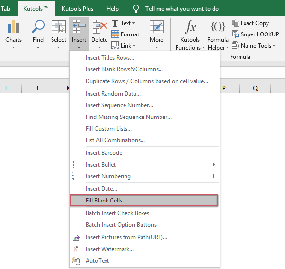 How To Put Dash In Excel Without Formula