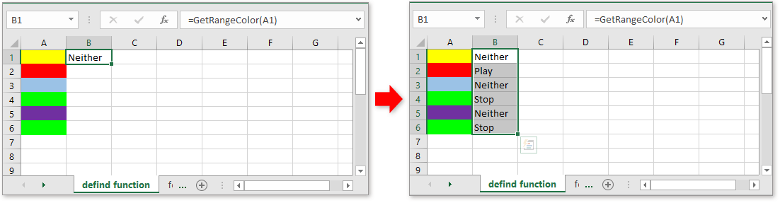 21 Excel Text Color In Formula Most Complete Formulas