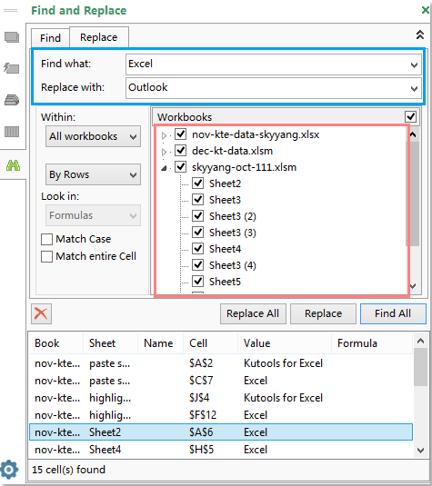 How To Find And Replace Multiple Values At Once In Excel 