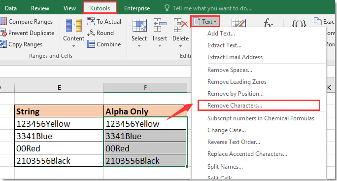 How To Quickly Find The Position Of First Letter alpha From String In 