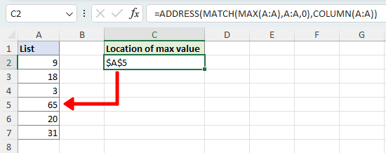 Find Highest Value In Excel Step by step Guide 