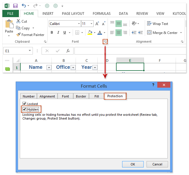  Excel 