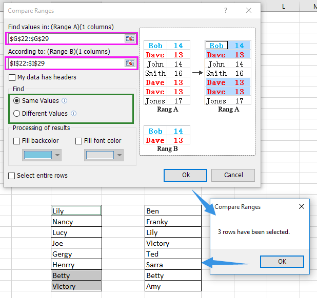 How To Quickly Flip Data Upside Down In Excel 