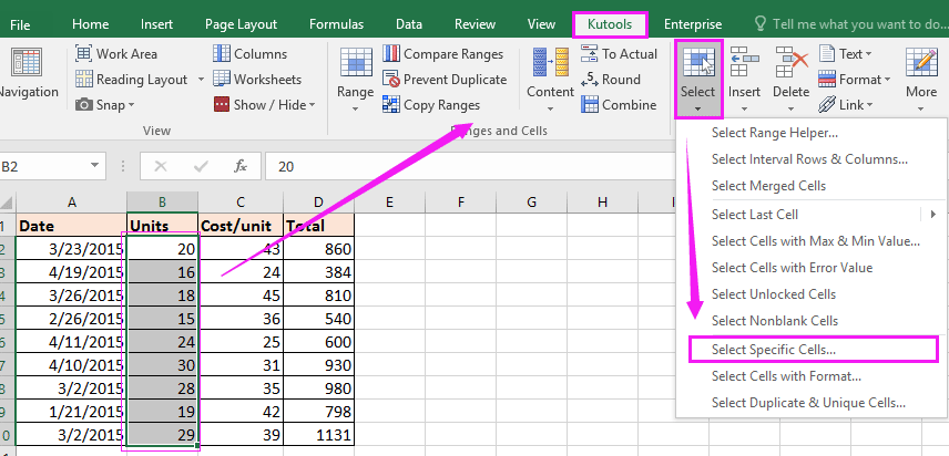 How To Format Entire Row Based On One Cell In Excel 