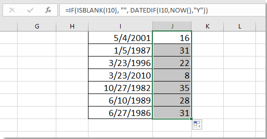  How To Get Date Of Birth From ID Number In Excel 