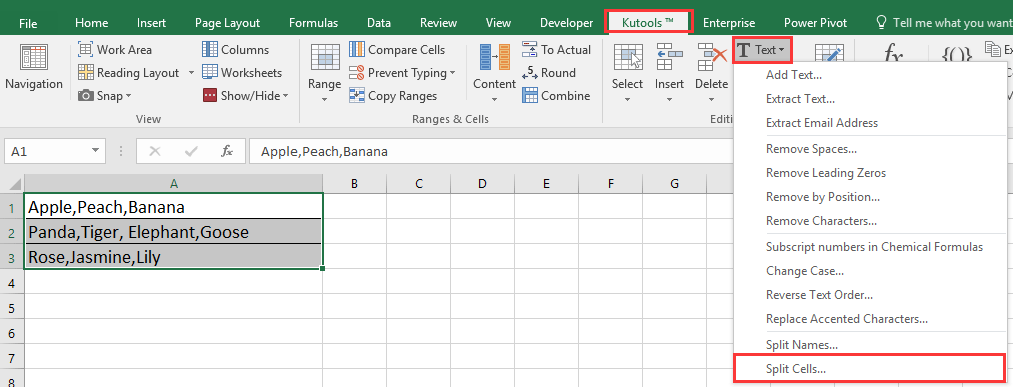 How To Split Cells And Columns In Google Sheets Positsum Images