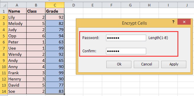 How To Quickly Hide Cell Values In Excel 