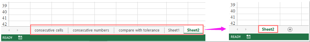 How To Hide Or Unhide A Specific Worksheet Based On Cell Value In Another Sheet 