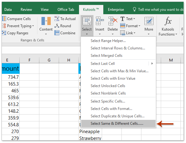 How To Highlight Cells With Same duplicate Values In Excel 