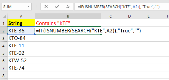 Search Cell For Text Excel Kurtht