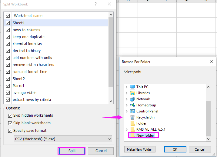 How To Quickly Batch Import Multiple Csv text xml Files In Excel 