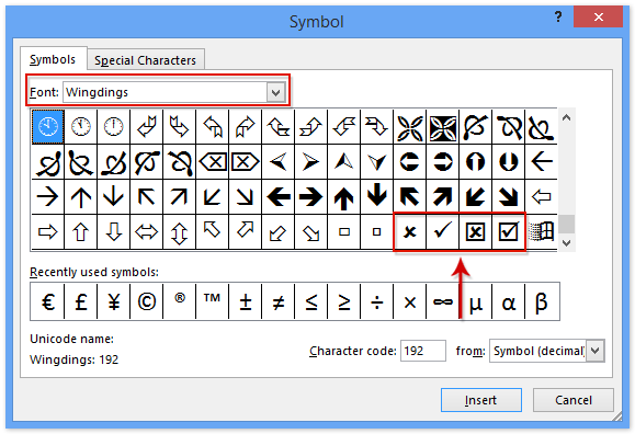 Tot Timpul Maximiza i Insuficien Auditiv Excel Insert Symbol Check 