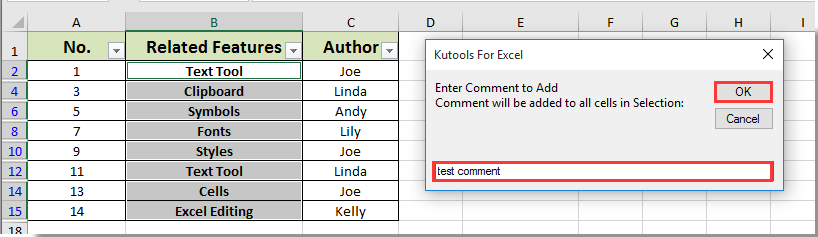 How To Copy And Paste Notes In Excel To Multiple Cells JOE TECH