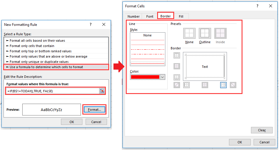 How To Quickly Insert A Line Based On Current Date In Excel 