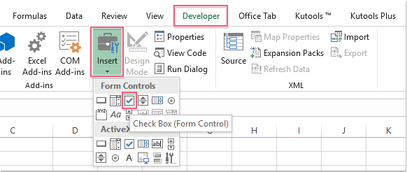 Green Background Murder Classical How To Set Checkbox In Excel 