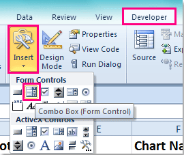 ¿Cómo crear gráficos interactivos dinámicos en Excel?