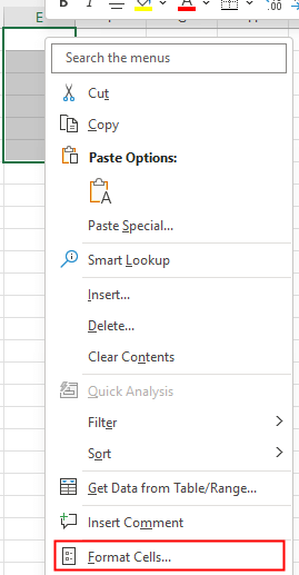 How To Keep Leading Apostrophe When Typing In Excel 