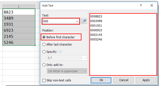 How To Remove Zeros In Front Of Number Excel HOWOTREMVO