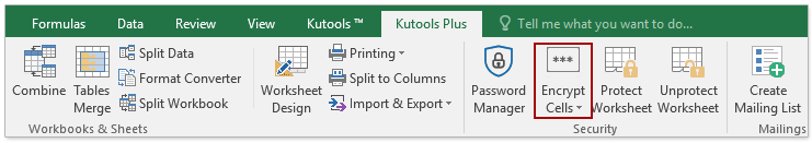 How To Lock And Protect Selected Cells In Excel 