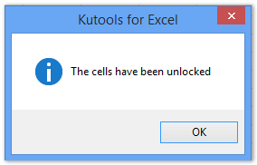 How to lock and protect selected cells in Excel?