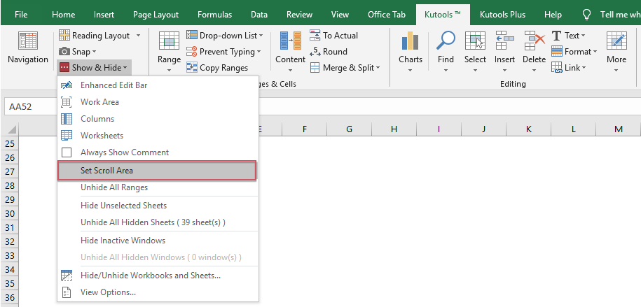  Excel