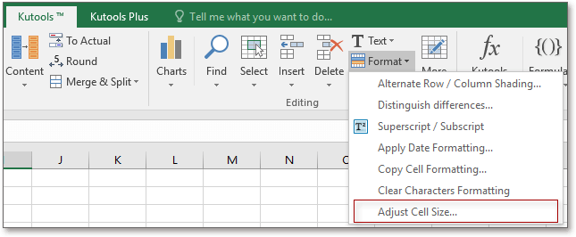 How To Maximize All Columns In Excel 