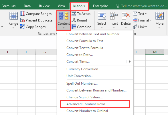 How To Quickly Merge Rows Based On One Column Value Then Do Some 