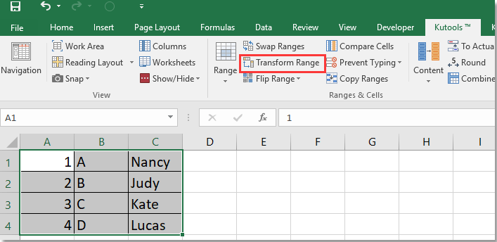 How To Merge Two Columns Into One With Alternating Values In Excel 