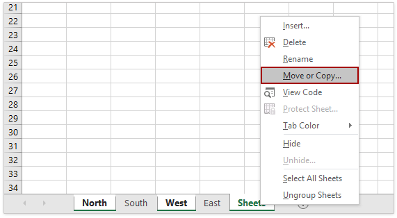 How To Copy Multiple Sheets Multiple Times In Excel 