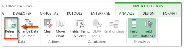 How To Add Average grand Total Line In A Pivot Chart In Excel 