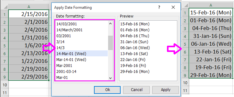 How To Convert Date To Yyyy mm dd Format In Excel 
