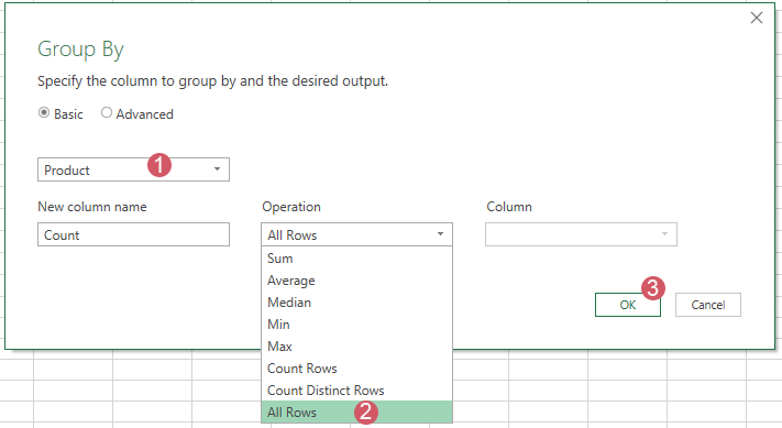  Power Query Create Row Number For Each Group In Excel