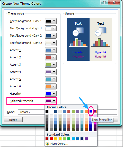 How To Make Hyperlinks Turn Back Blue After Clicking Partlow Ablemody