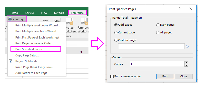 Cara Print Excel Full Page Berbagi Informasi