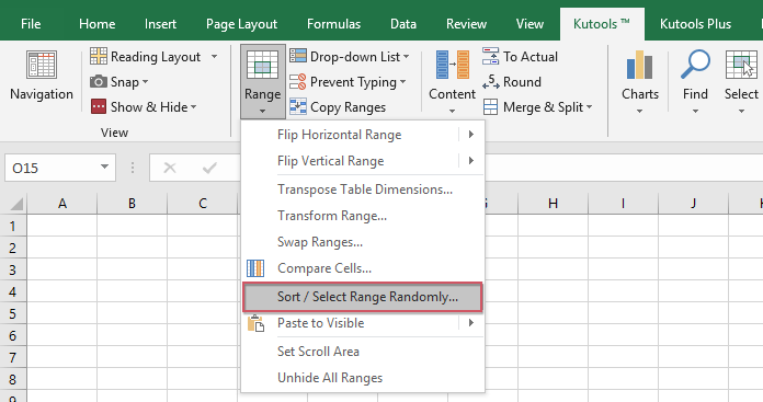 How To Select Random Data From A List Without Duplicates 