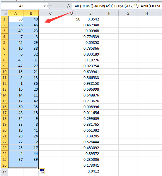 How To Generate Random Number Without Duplicates In Excel 